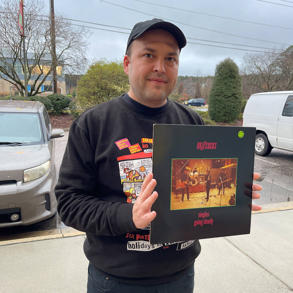 Daniel's Staff Pick: December 15, 2022 – Sorry State Records