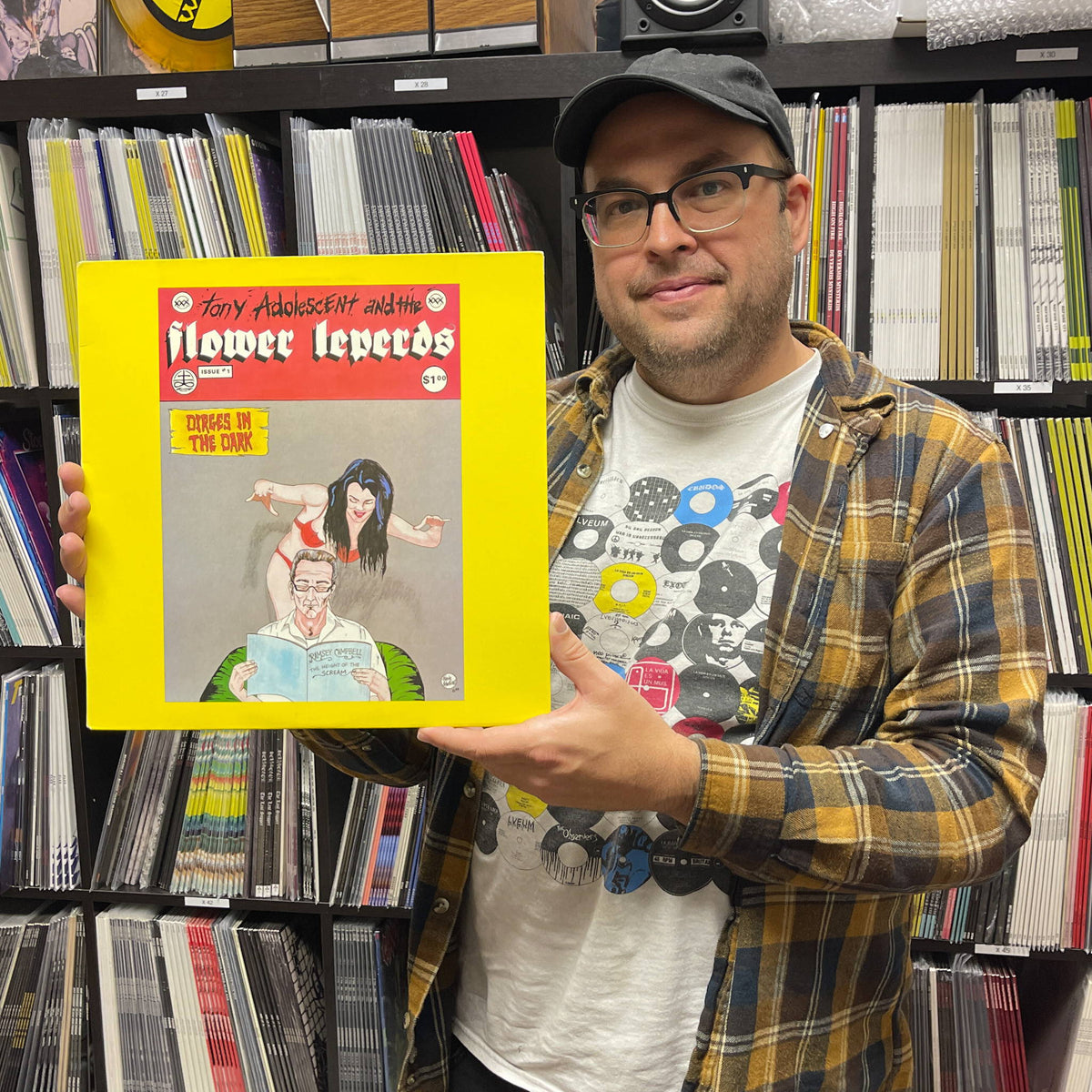 Daniel's Staff Pick: January 5, 2023 – Sorry State Records