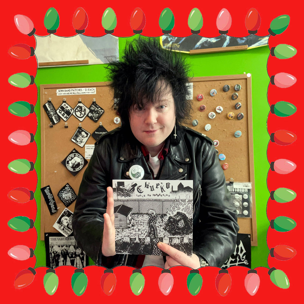 Jeff's Staff Pick: December 25, 2023 – Sorry State Records
