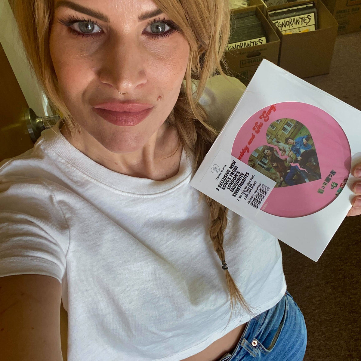 Angela's SSR Pick: September 1, 2022 – Sorry State Records