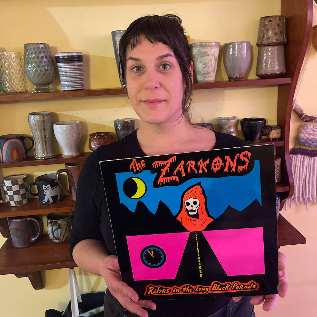 Daniel's Staff Pick: January 27, 2025 – Sorry State Records