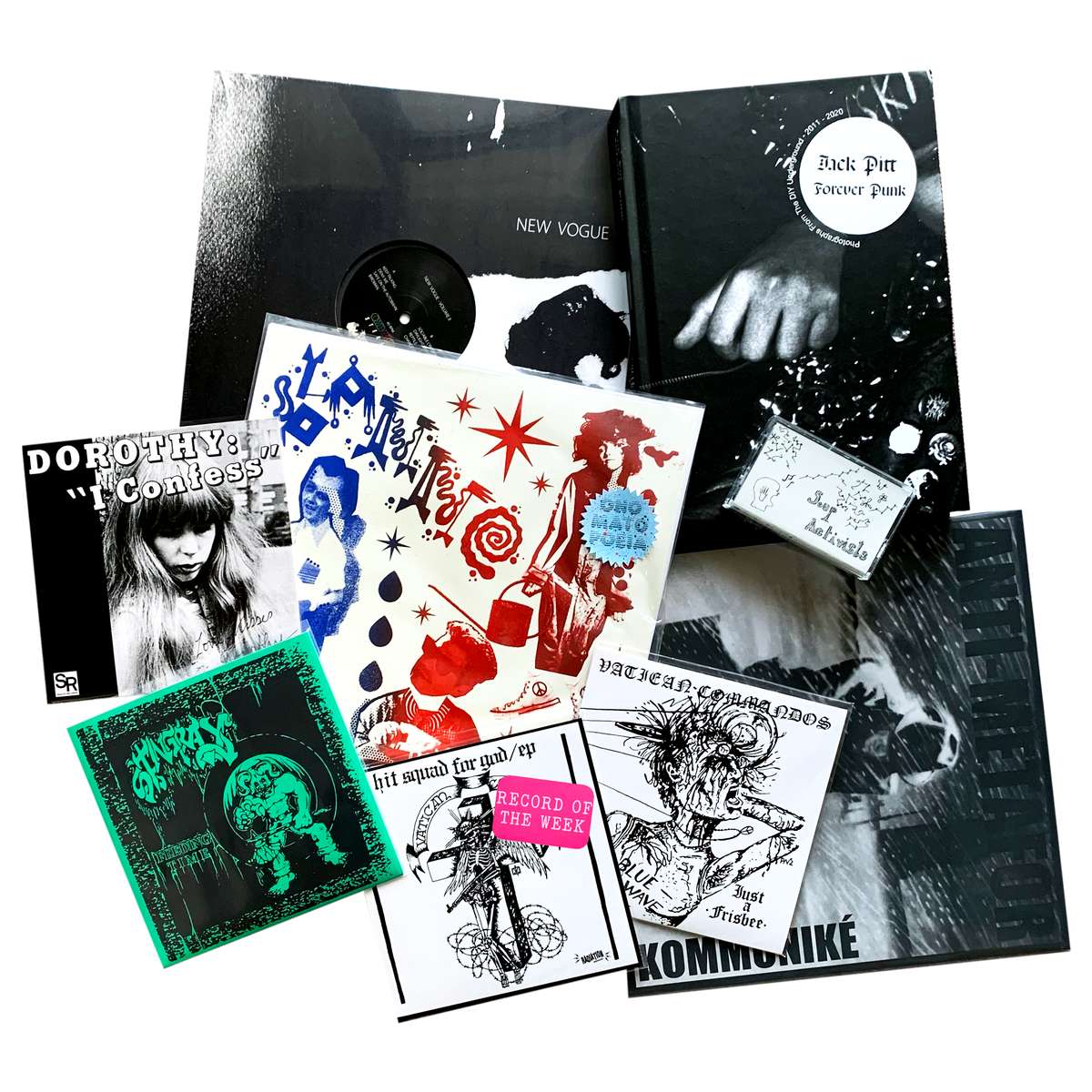 November 11 2021 – Sorry State Records