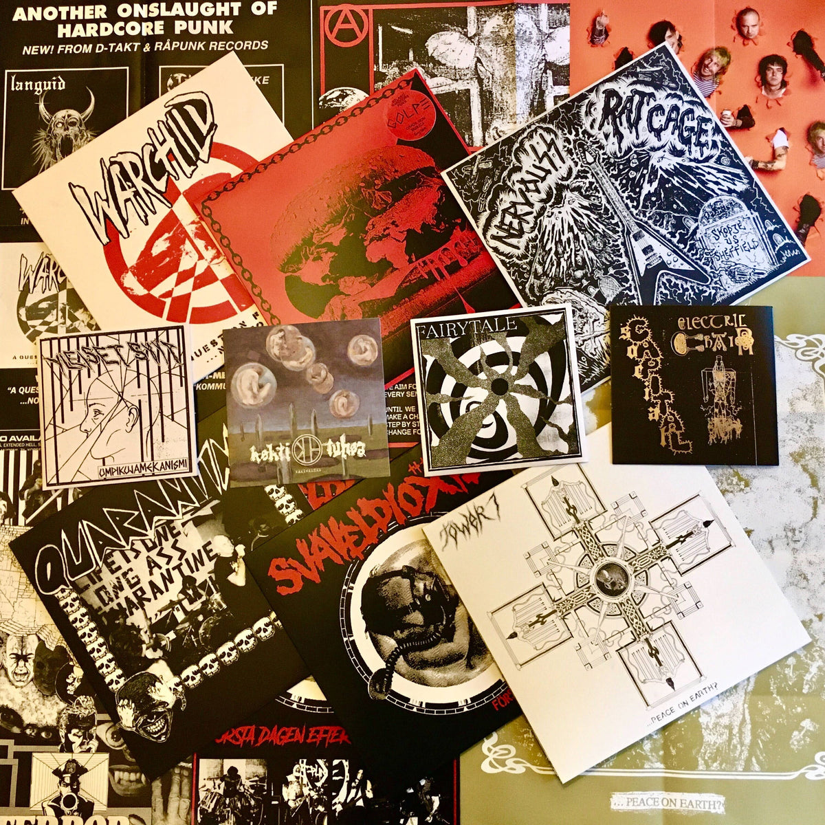 SSR Picks: Usman - 2021 Year in Review – Sorry State Records