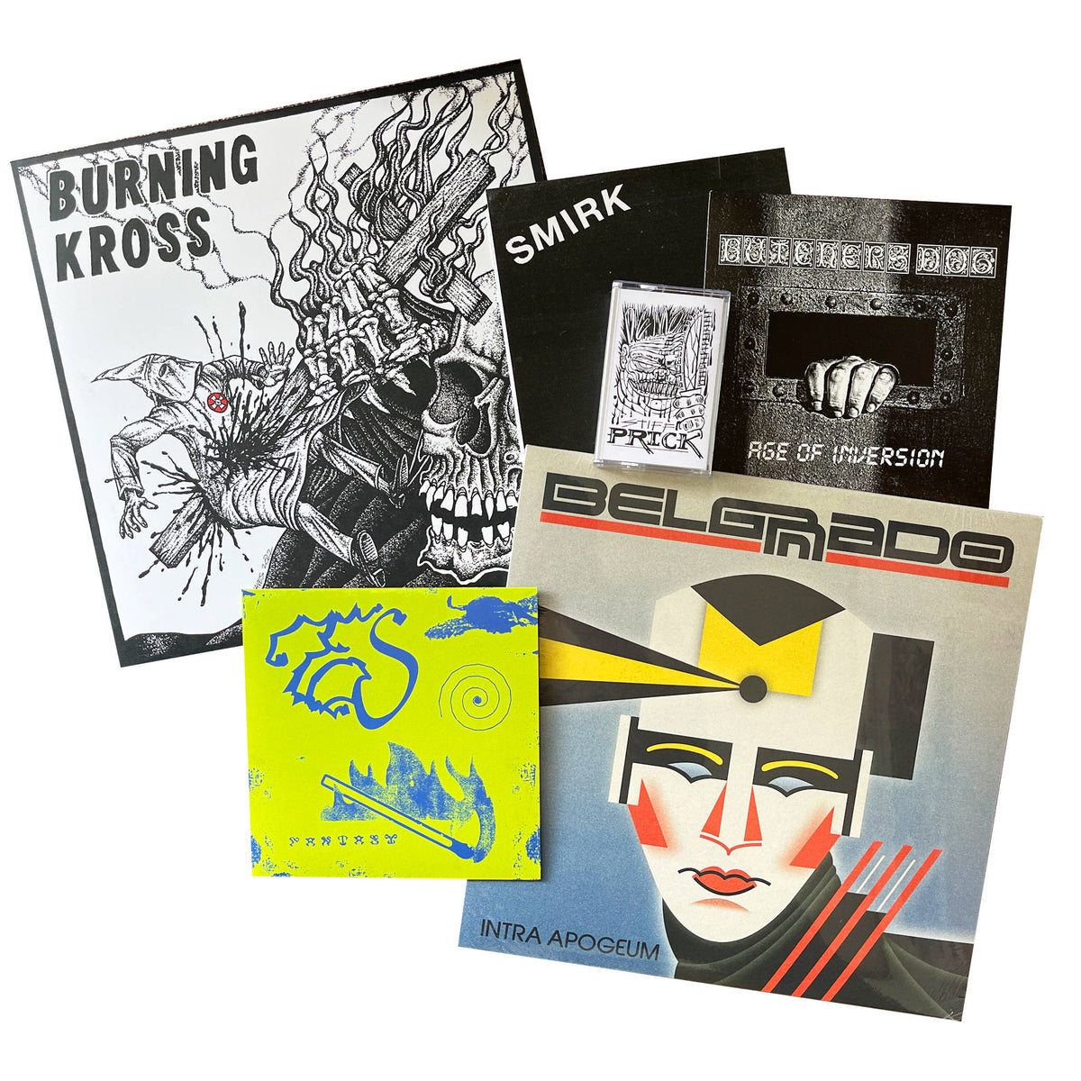 Featured Releases: June 1, 2023 – Sorry State Records