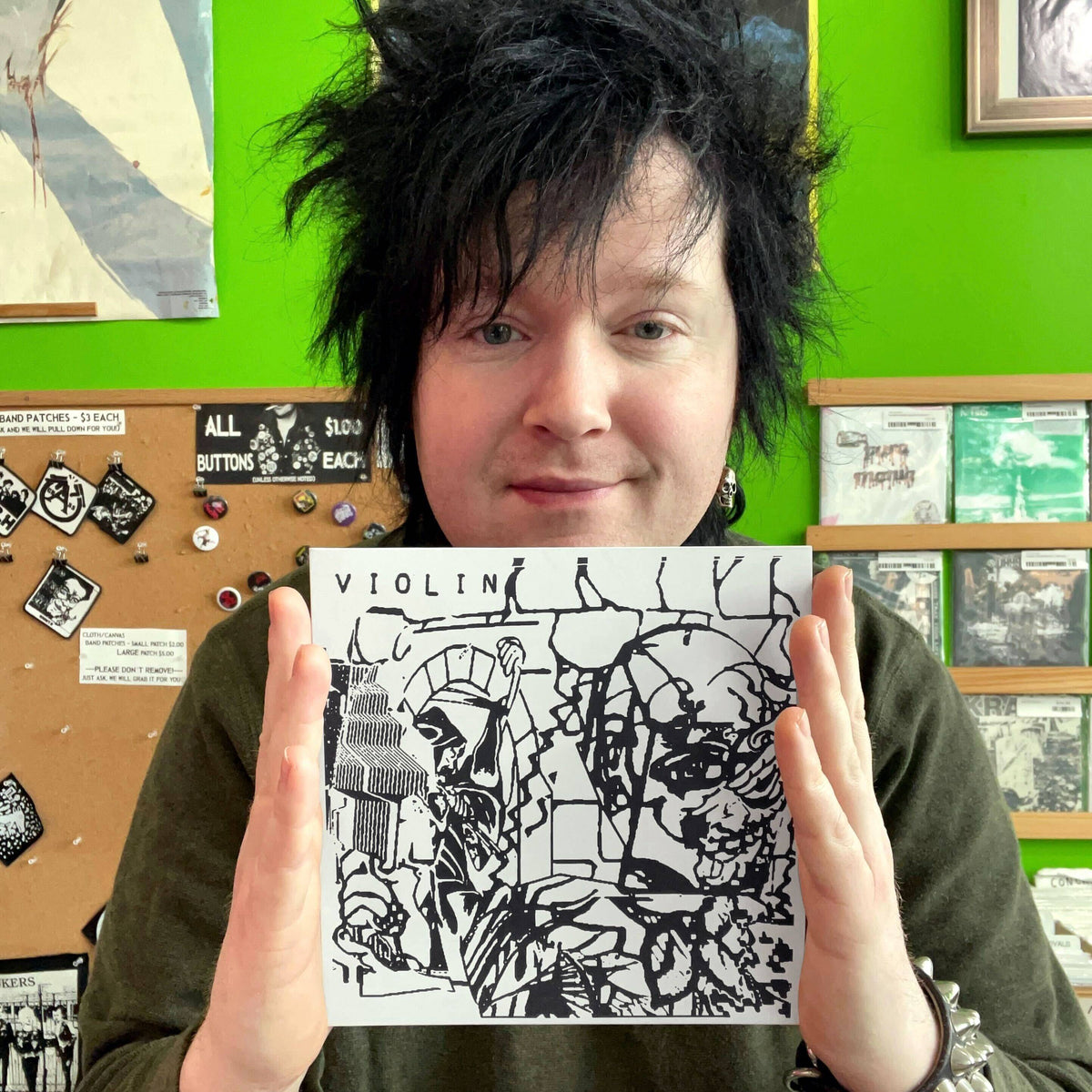 Jeff's Staff Pick: February 12, 2024 – Sorry State Records