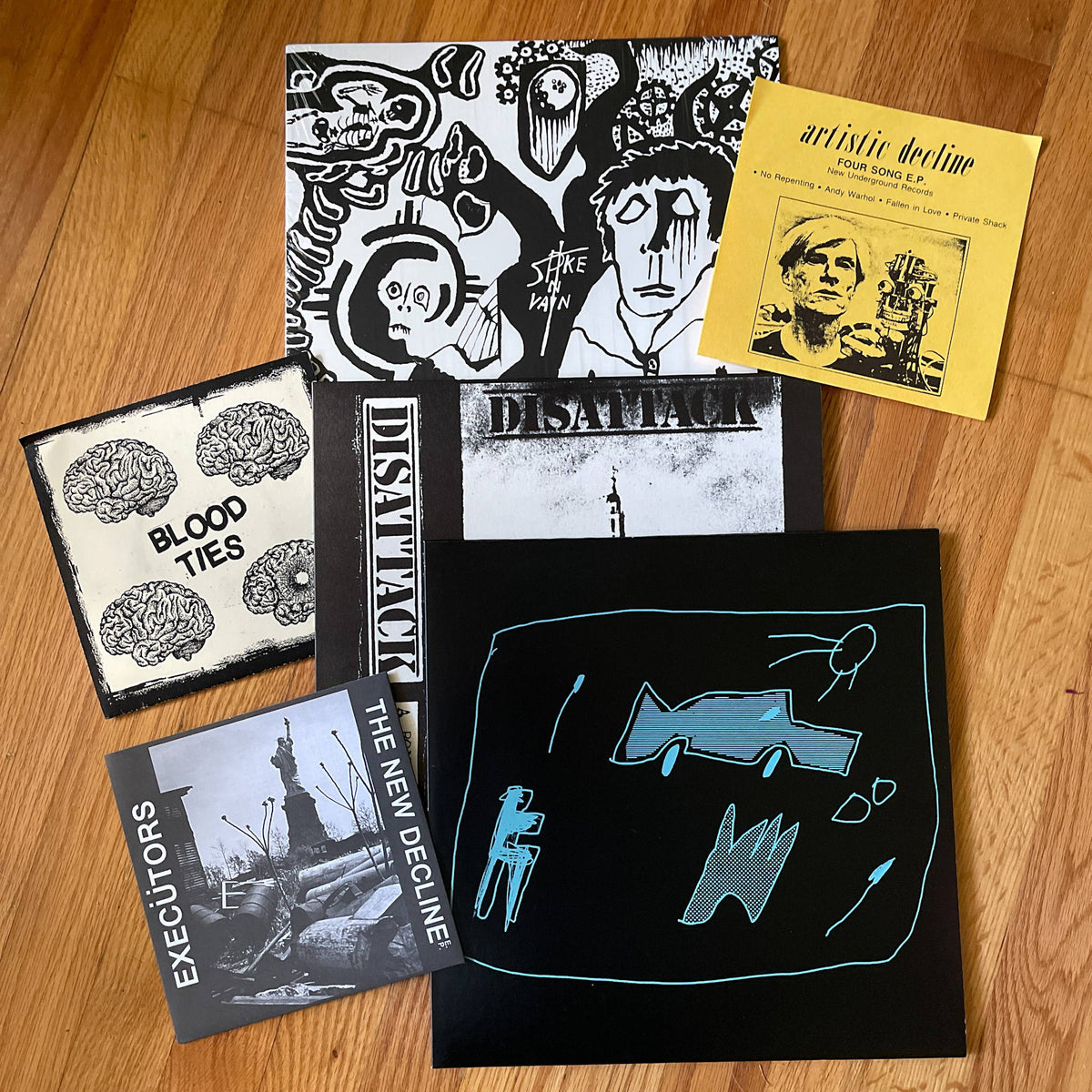 Featured Releases: May 13 2021 – Sorry State Records