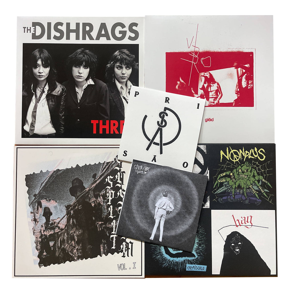 Featured Releases: January 12, 2023 – Sorry State Records