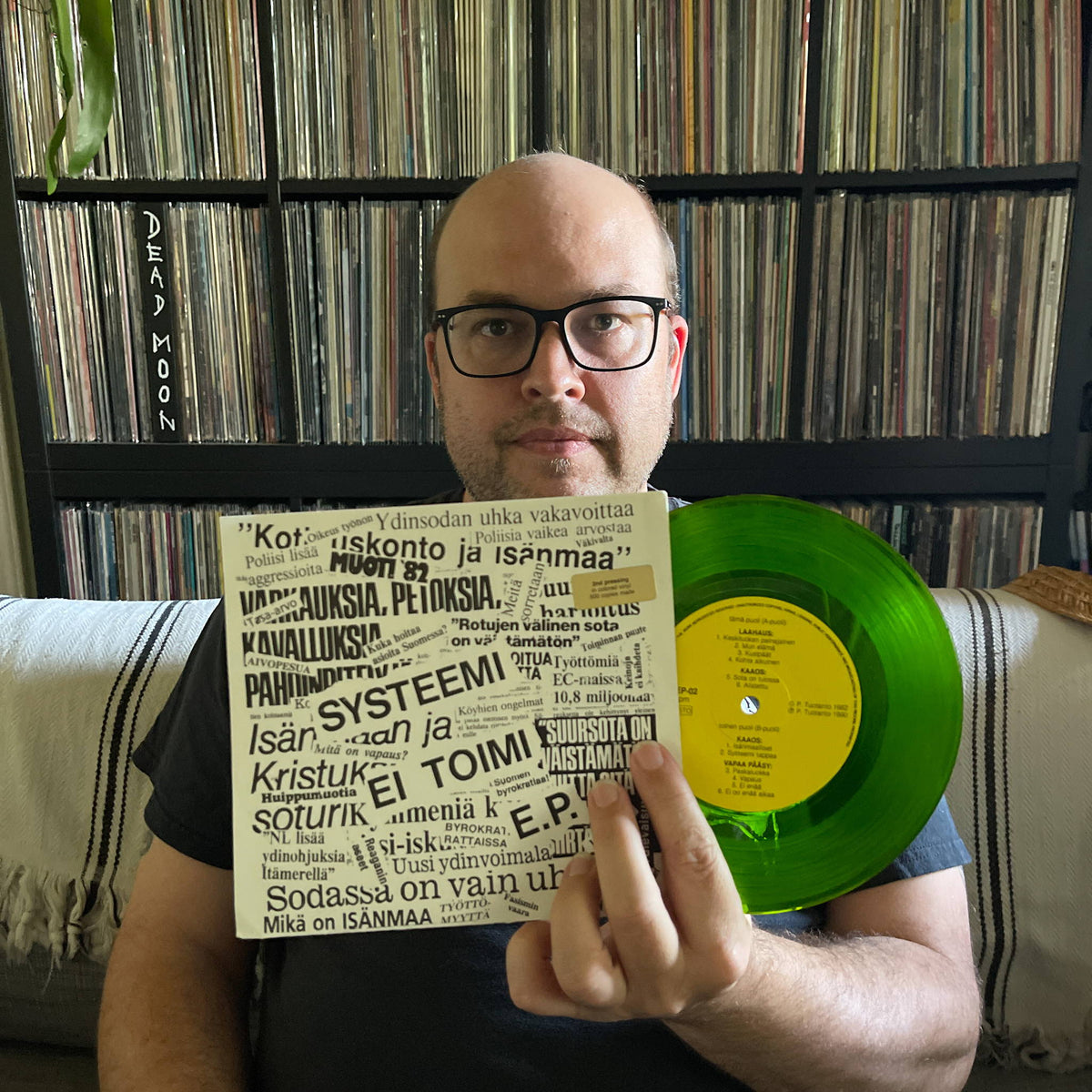 Daniel's Staff Pick: May 5, 2025 – Sorry State Records
