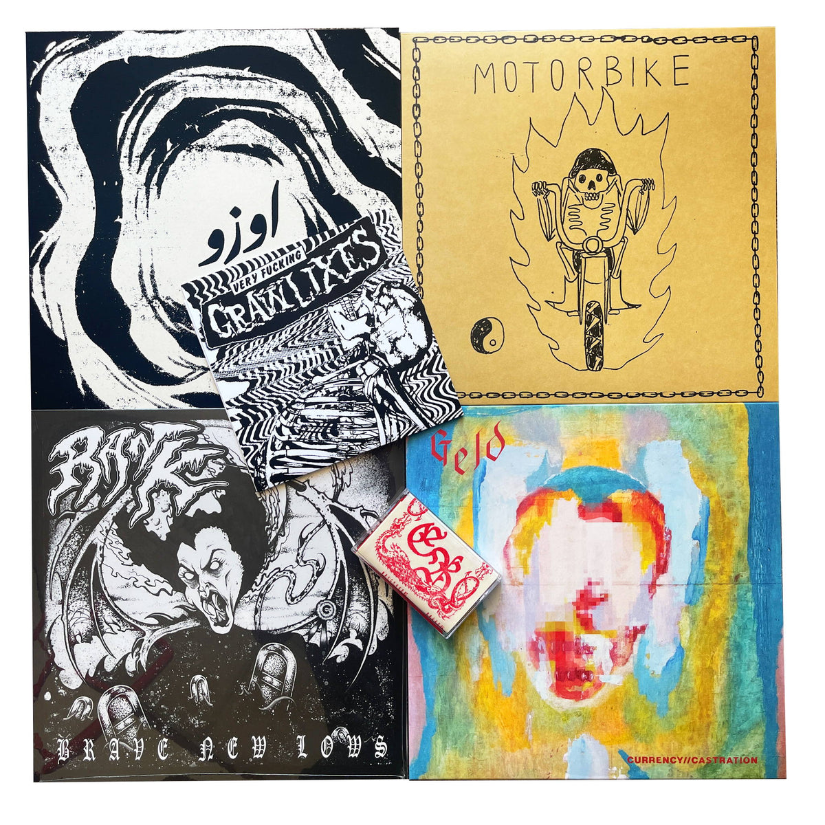 Featured Releases: September 11, 2023 – Sorry State Records