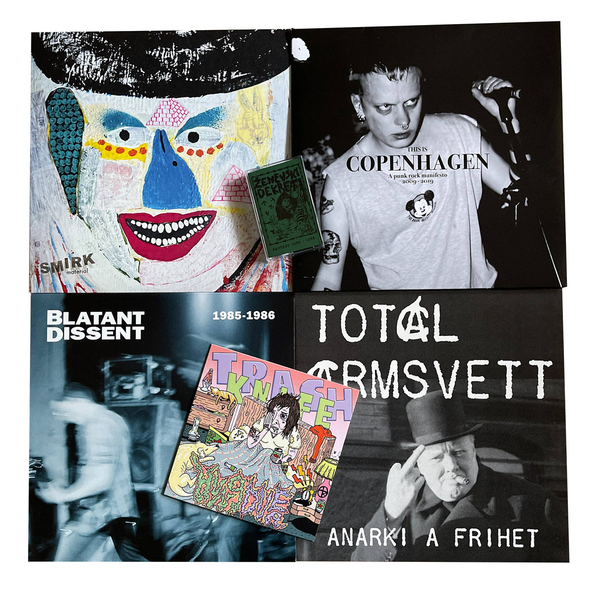 Featured Releases: January 19, 2023 – Sorry State Records