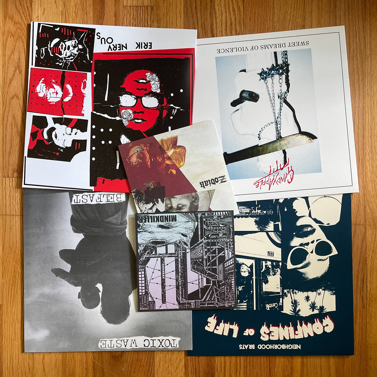 Featured Releases: July 15 2021 – Sorry State Records