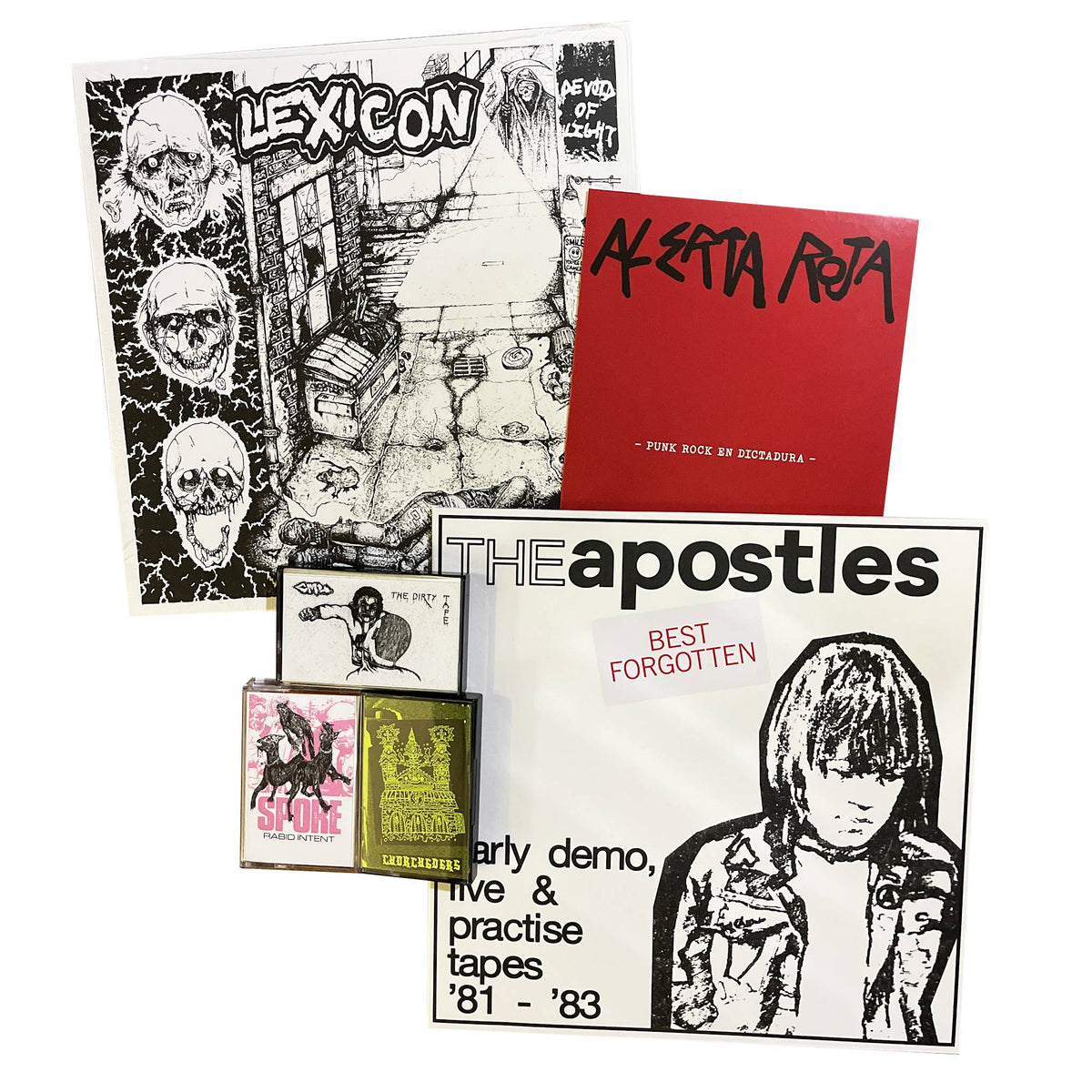 Featured Releases: November 10, 2022 – Sorry State Records