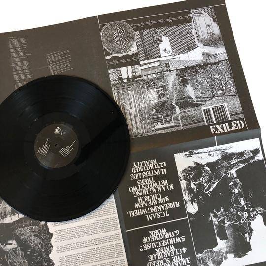 Record of the Week: Bad Breeding: Exiled LP (plus staff picks!) – Sorry ...