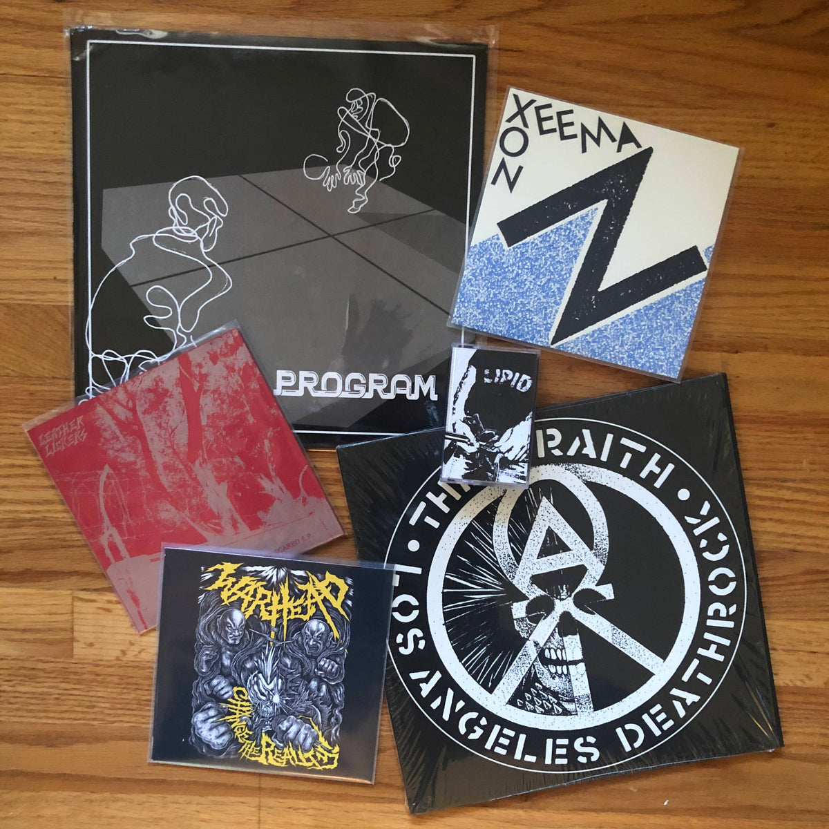 Featured Release Roundup: December 19, 2019 – Sorry State Records