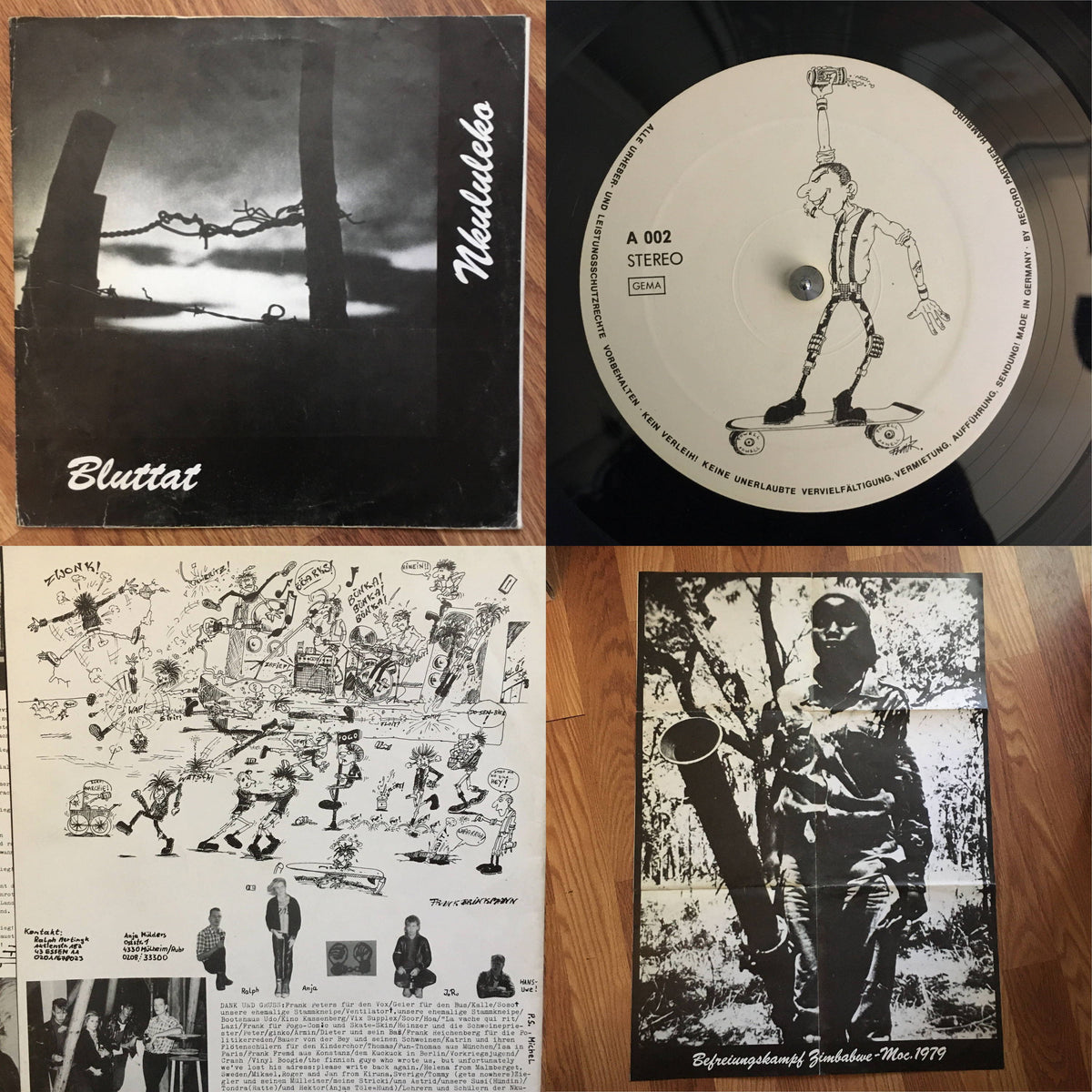 Usman's SSR Pick: September 1, 2022 – Sorry State Records