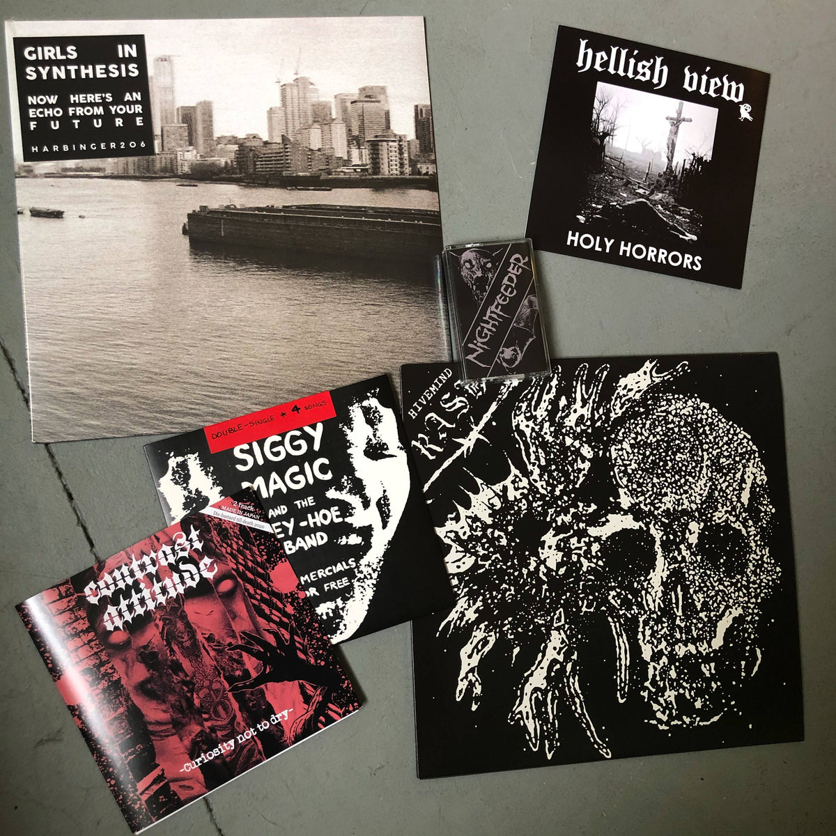 Featured Release Roundup: September 24, 2020 – Sorry State Records