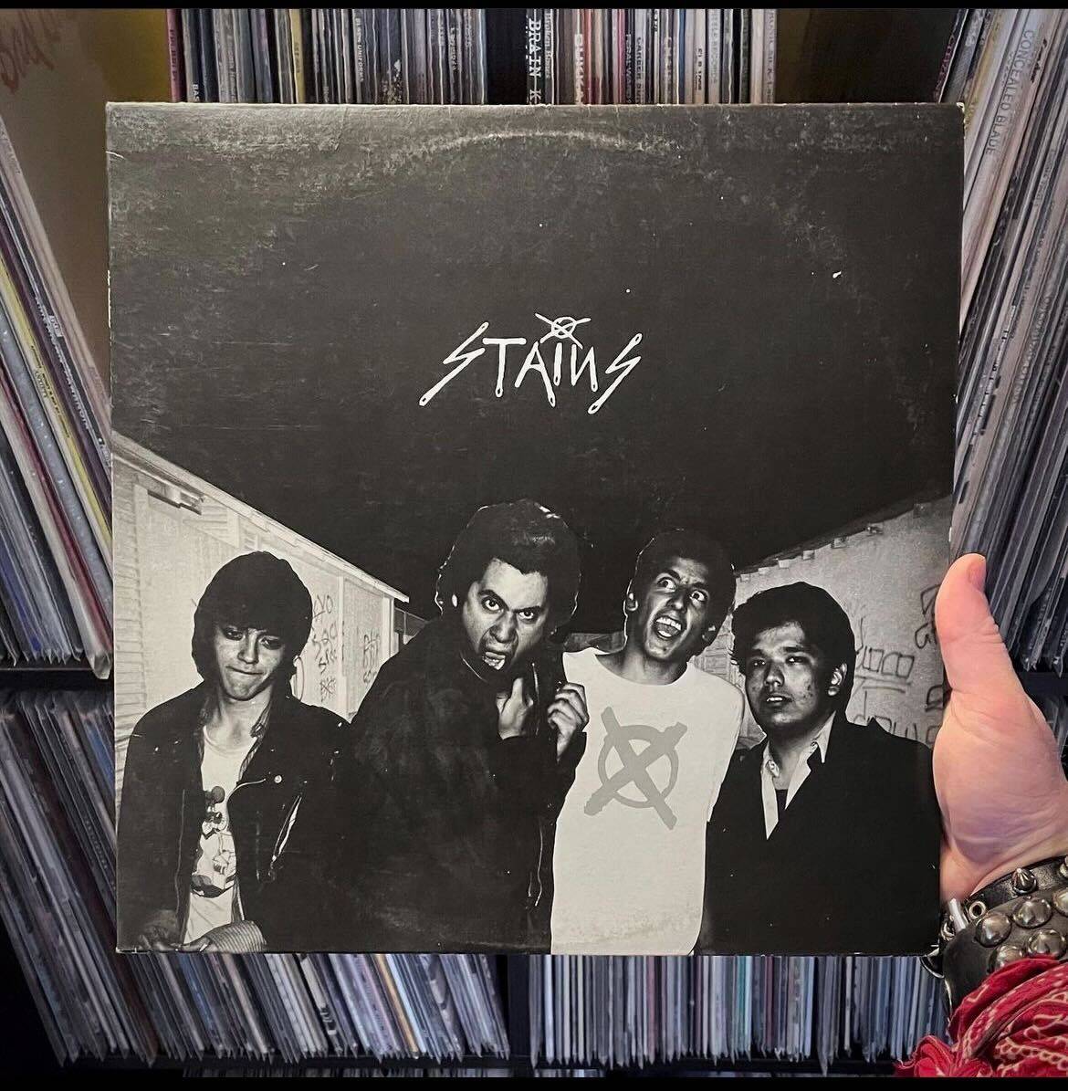 Jeff's Staff Pick: December 1, 2022 – Sorry State Records