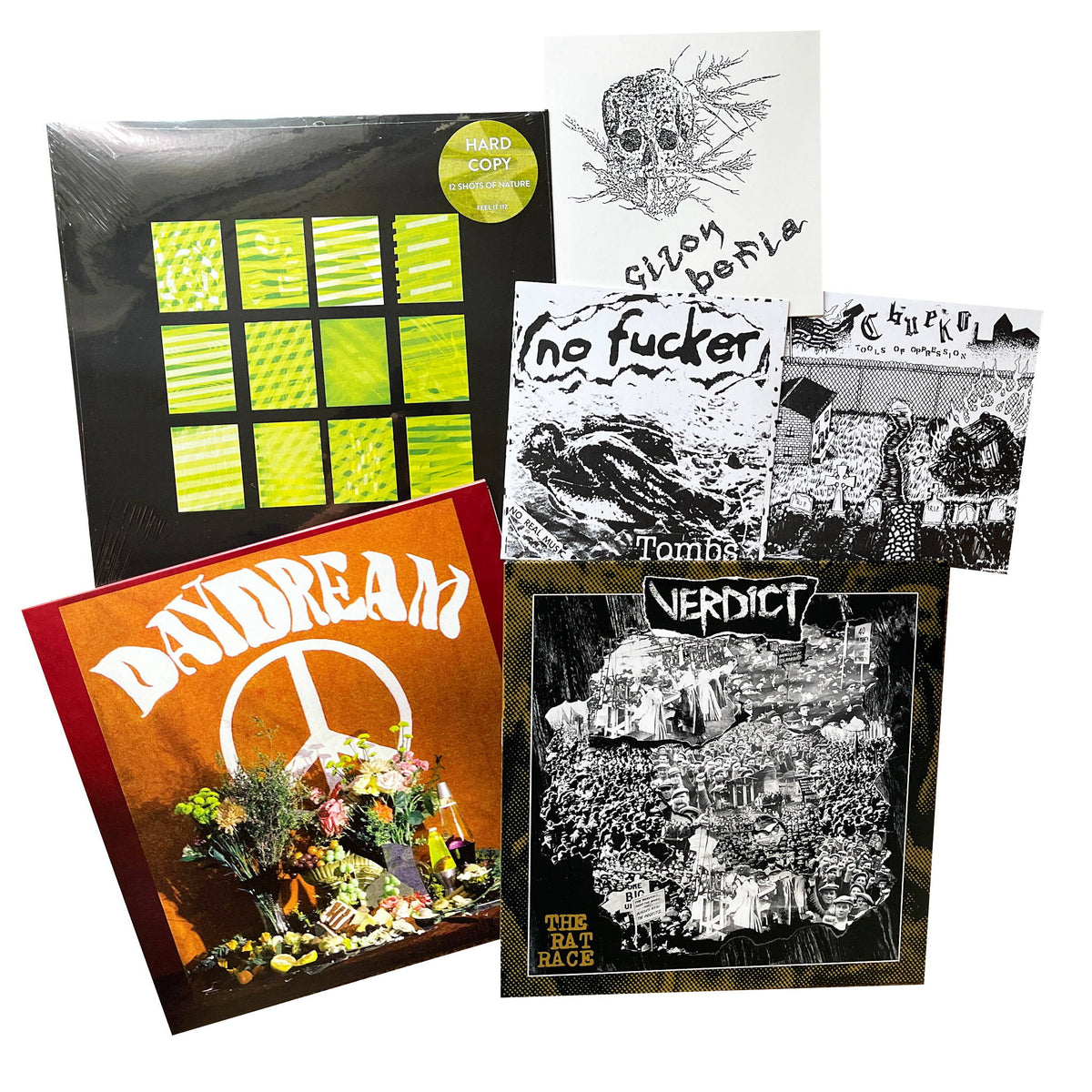 Featured Releases: January 22, 2024 – Sorry State Records