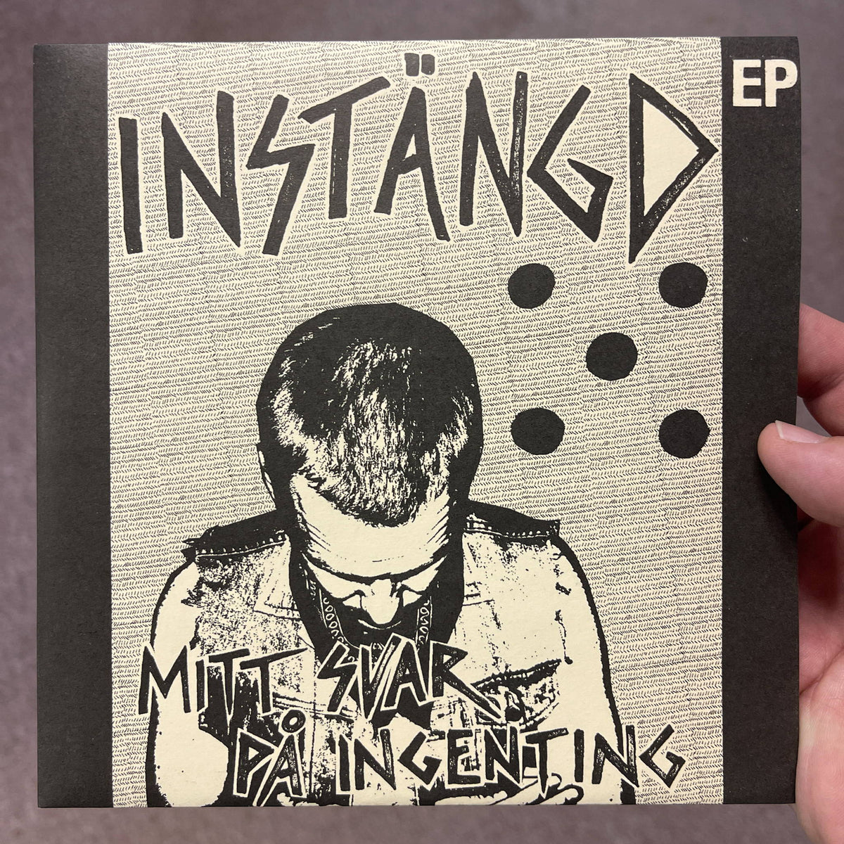 Jeff's Staff Pick: December 8, 2022 – Sorry State Records