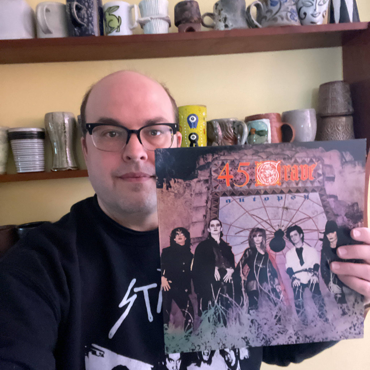 Daniel's Staff Pick: January 21, 2025 – Sorry State Records