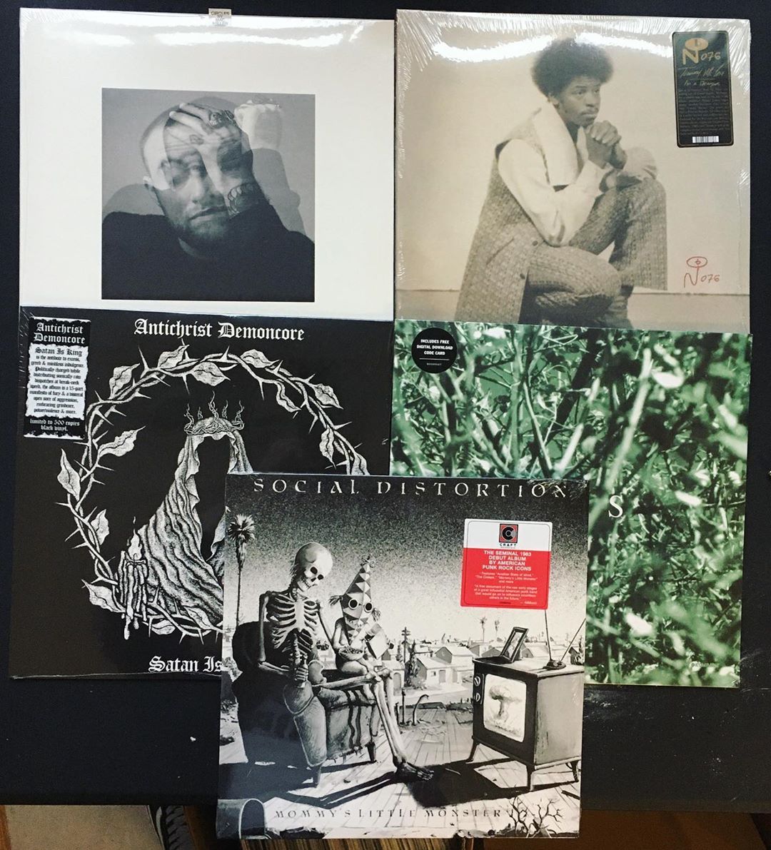 New Arrivals May 29, 2020 – Sorry State Records
