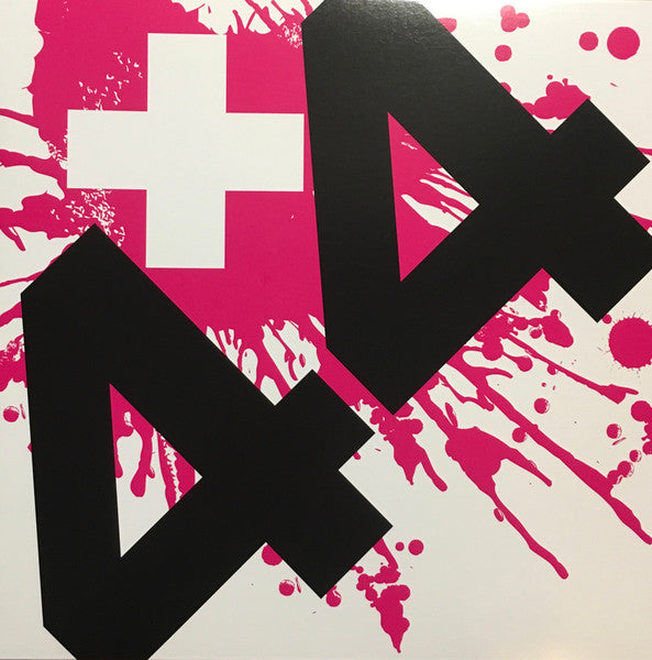 +44: When Your Heart Stops Beating 12" – Sorry State Records