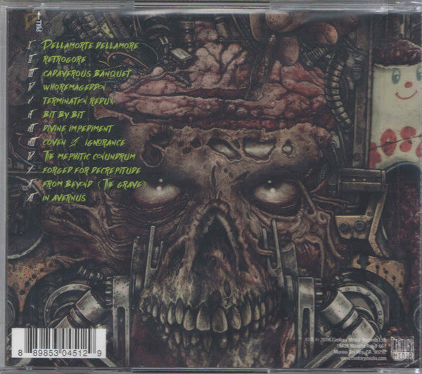 Aborted: Retrogore CD – Sorry State Records