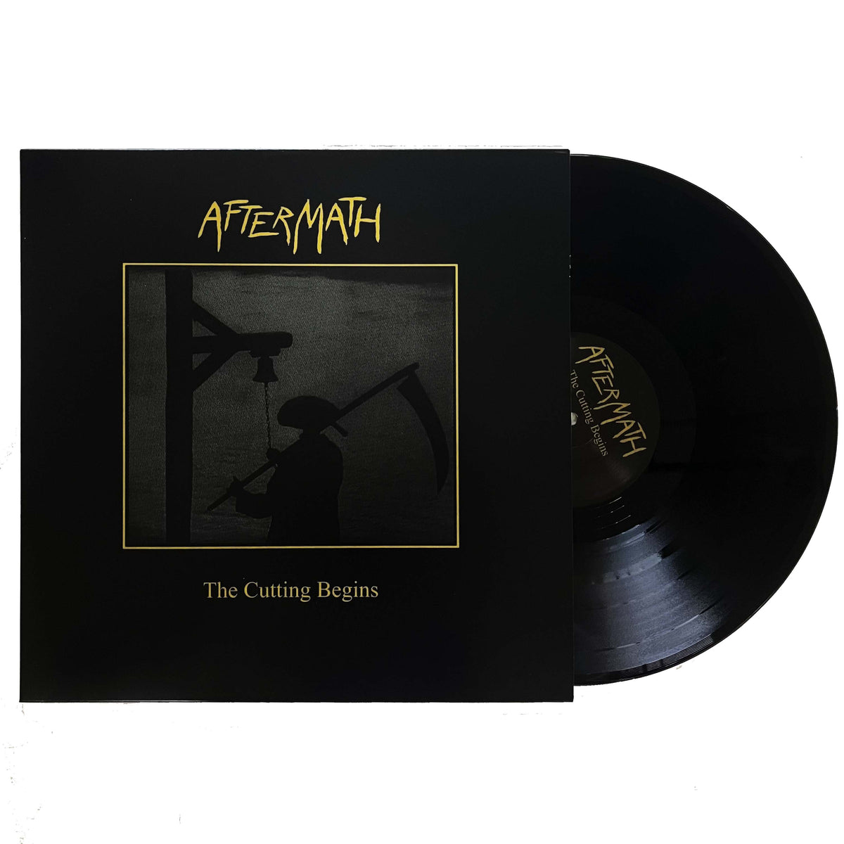 Aftermath: The Cutting Begins 12" – Sorry State Records
