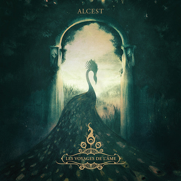 Alcest: Les Voyages De L'âme CD – Sorry State Records