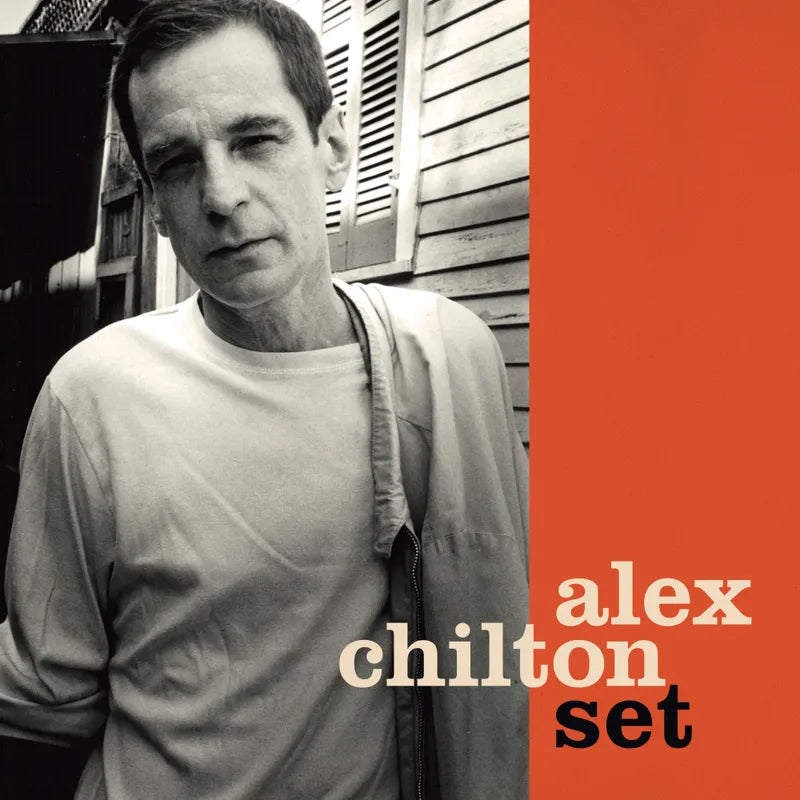 Alex Chilton: Set 12" (RSD 2025) – Sorry State Records