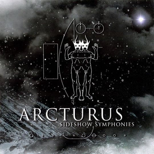 Arcturus: Sideshow Symphonies CD – Sorry State Records