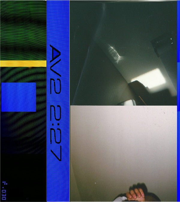 AV2 2:27: Combotron Cassette – Sorry State Records