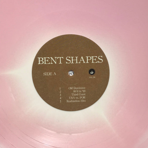 Bent Shapes: Wolves Of Want 12" – Sorry State Records