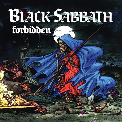 Black Sabbath: Forbidden 12" – Sorry State Records