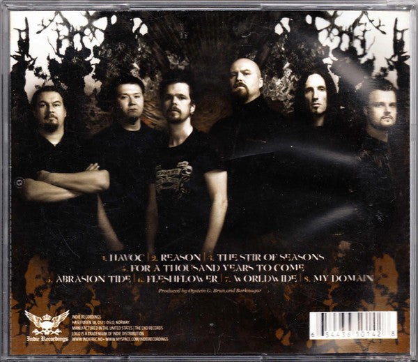 Borknagar: Universal CD – Sorry State Records