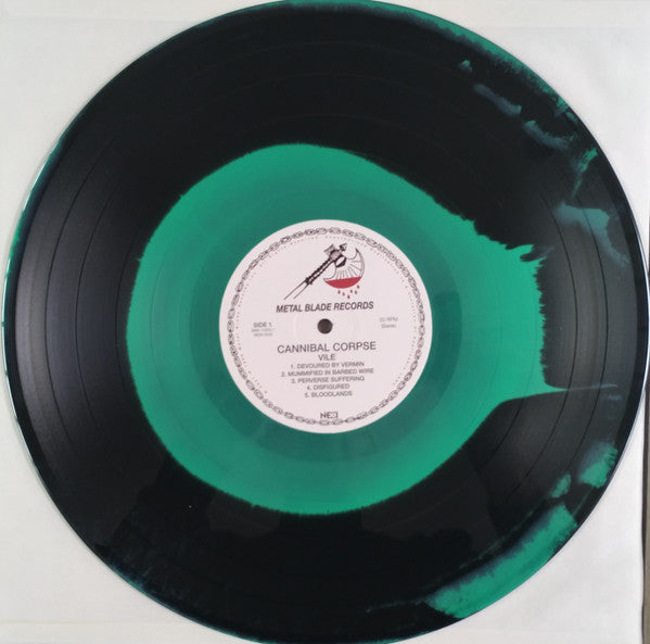 Cannibal Corpse: Vile 12" – Sorry State Records