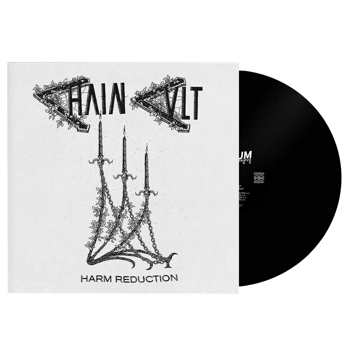Chain Cult: Harm Reduction 12" – Sorry State Records