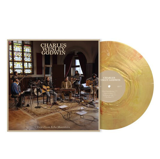 Charles Wesley Goodwin: Live From Echo Mountain 12" (Black Friday 2024 ...