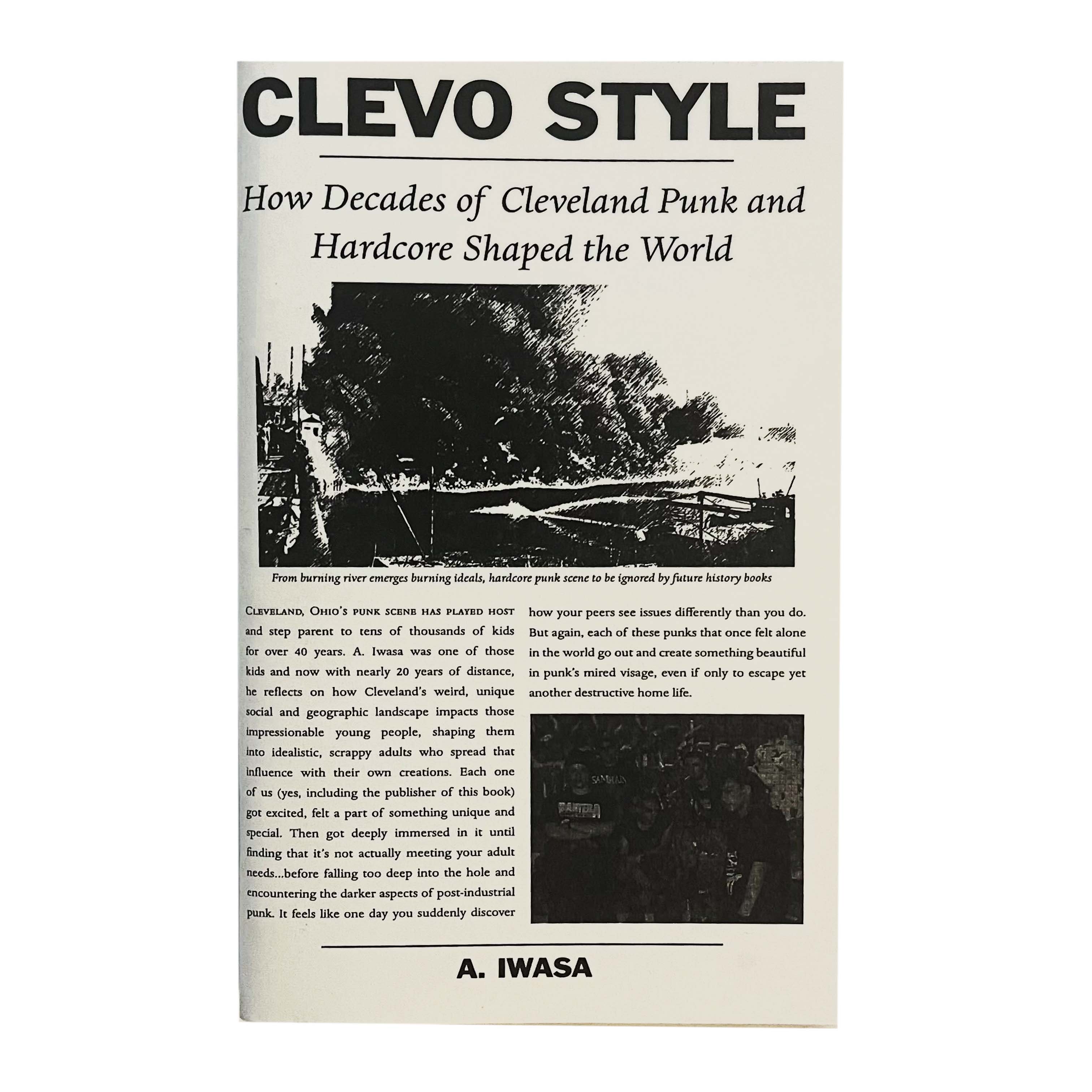 Clevo Style: How Decades of Cleveland Punk and Hardcore Shaped the Wor ...