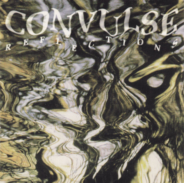Convulse: Reflections CD – Sorry State Records