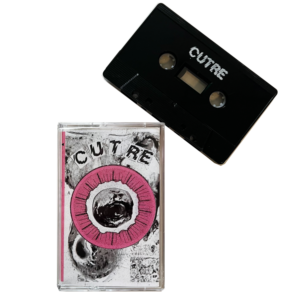 Cutre: S/T cassette – Sorry State Records