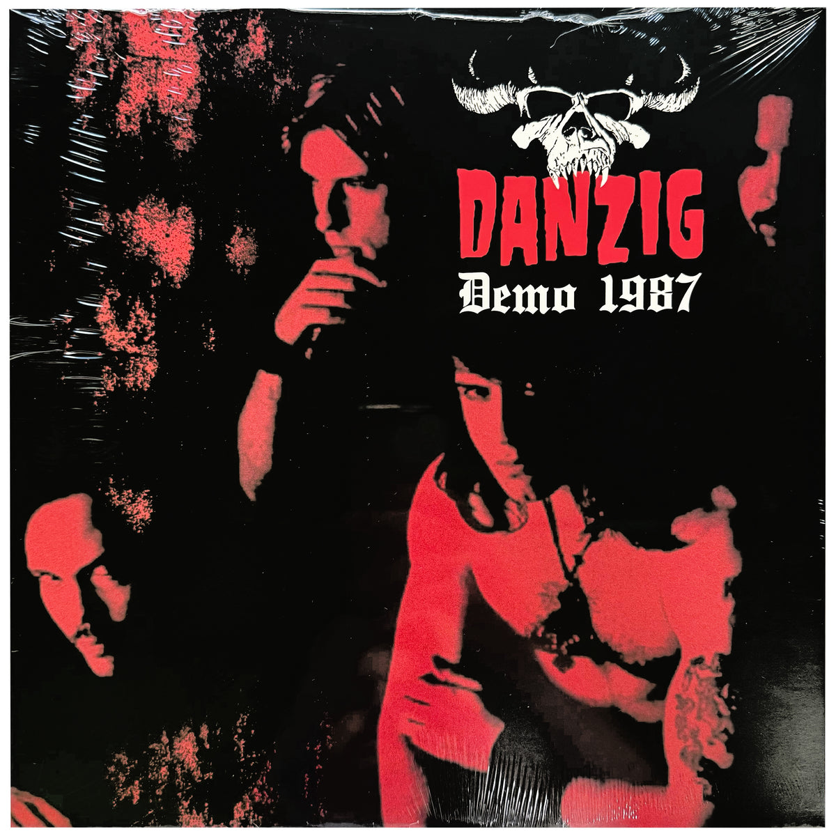 Danzig: Demo 1987 12" – Sorry State Records