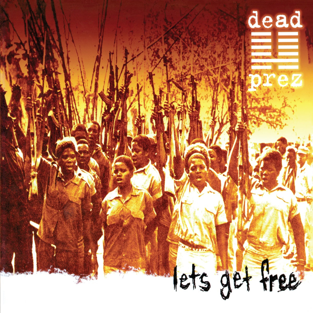 Dead Prez: Let's Get Free 12" (25th Anniversary) – Sorry State Records