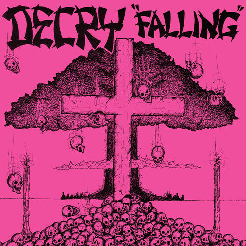 Decry: Falling 12" – Sorry State Records