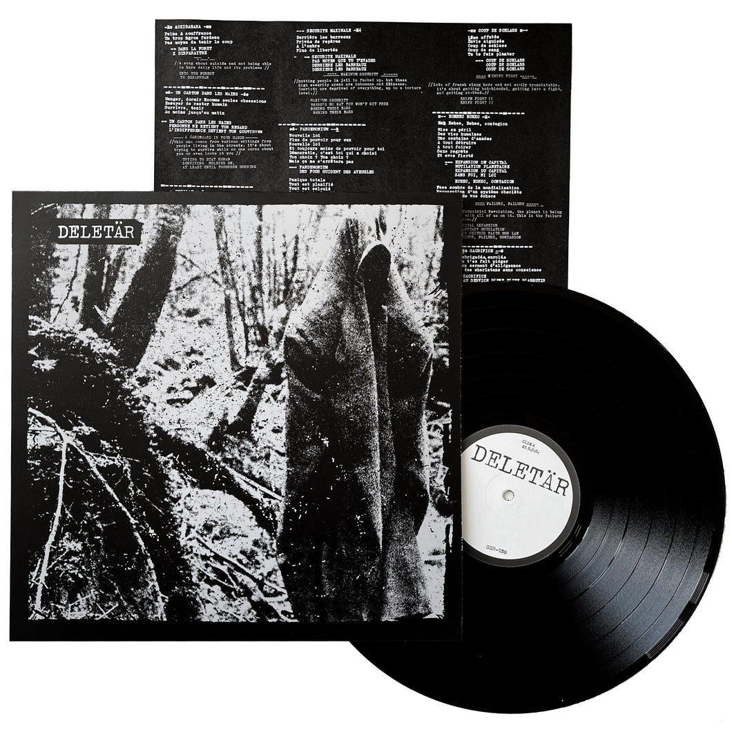 Sorry State Records: punk, hardcore metal, garage, crust, vinyl