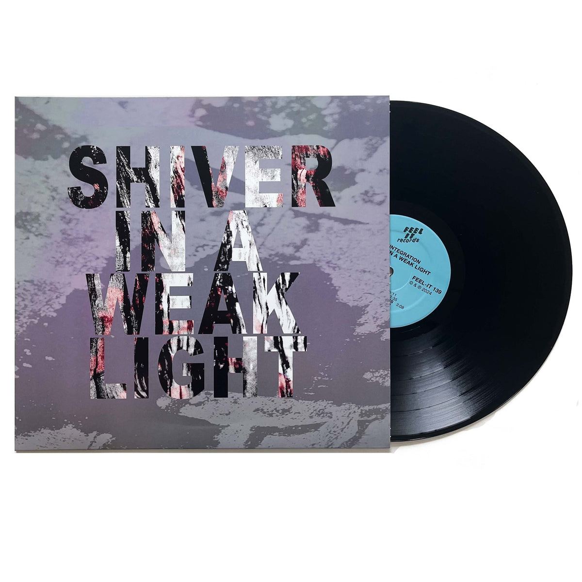 Disintegration: Shiver in a Weak Light 12" – Sorry State Records