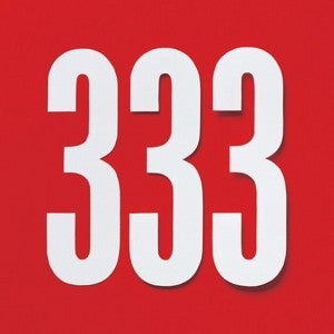 Double Dagger: 333 12" – Sorry State Records