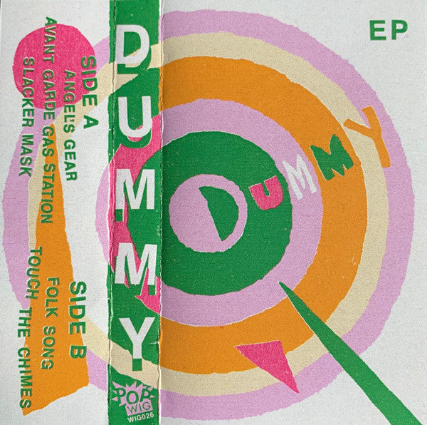 Dummy: Dummy Cassette – Sorry State Records