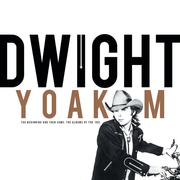Dwight Yoakam: The Beginning And Then Some 12" box set (RSD 2024) – Sorry State Records