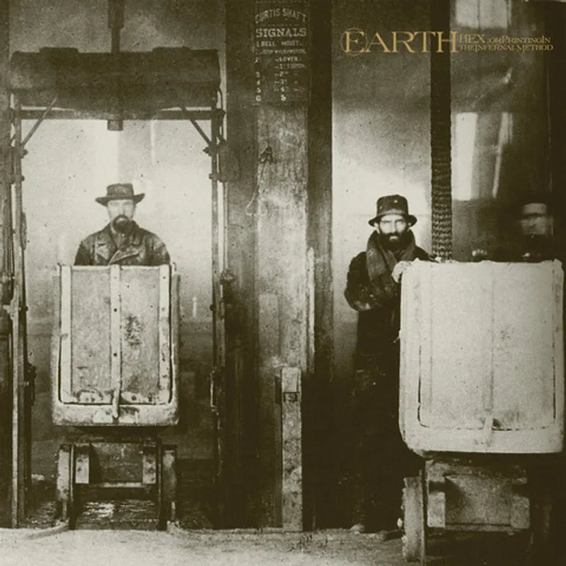 Earth: Hex 12" (RSD 2025) – Sorry State Records